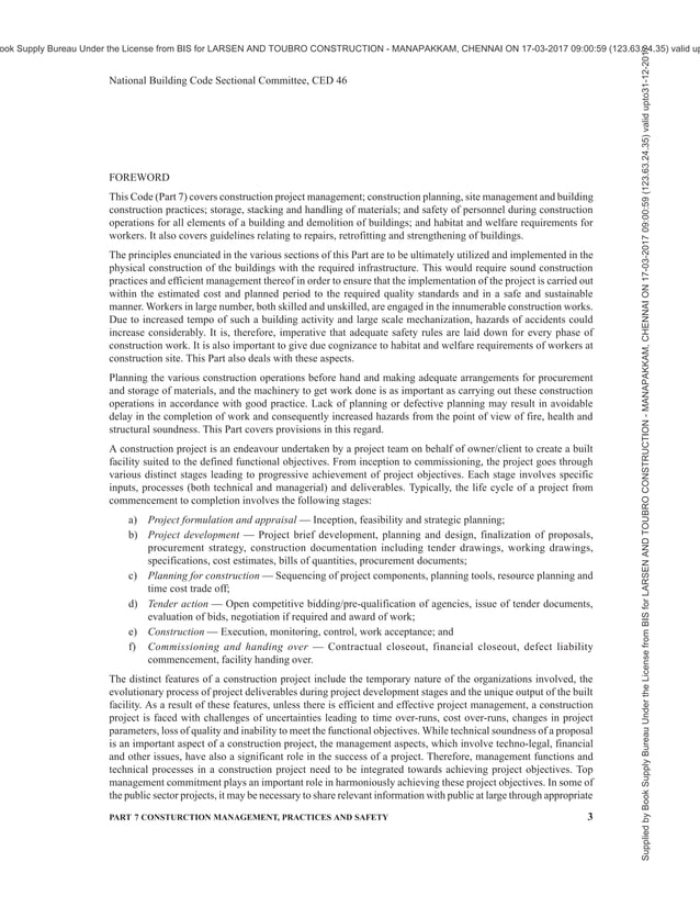 NBC 2016-VOL.2.pdf | Civil Engineering Industry | Industries