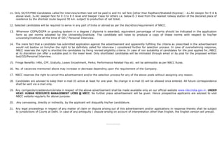 nbccindia.com NBCC Recruitment 2014 | PPT