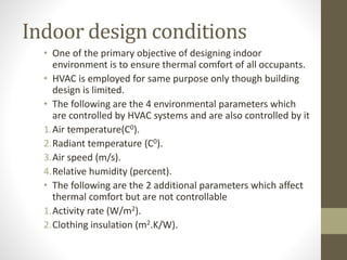 Nbc hvac ppt | PPTX