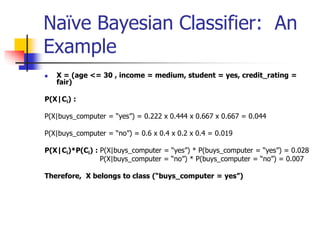 NB classifier_Detailed pdf you can use it | PDF