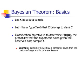 NB classifier to use your next exam aslo | PPT