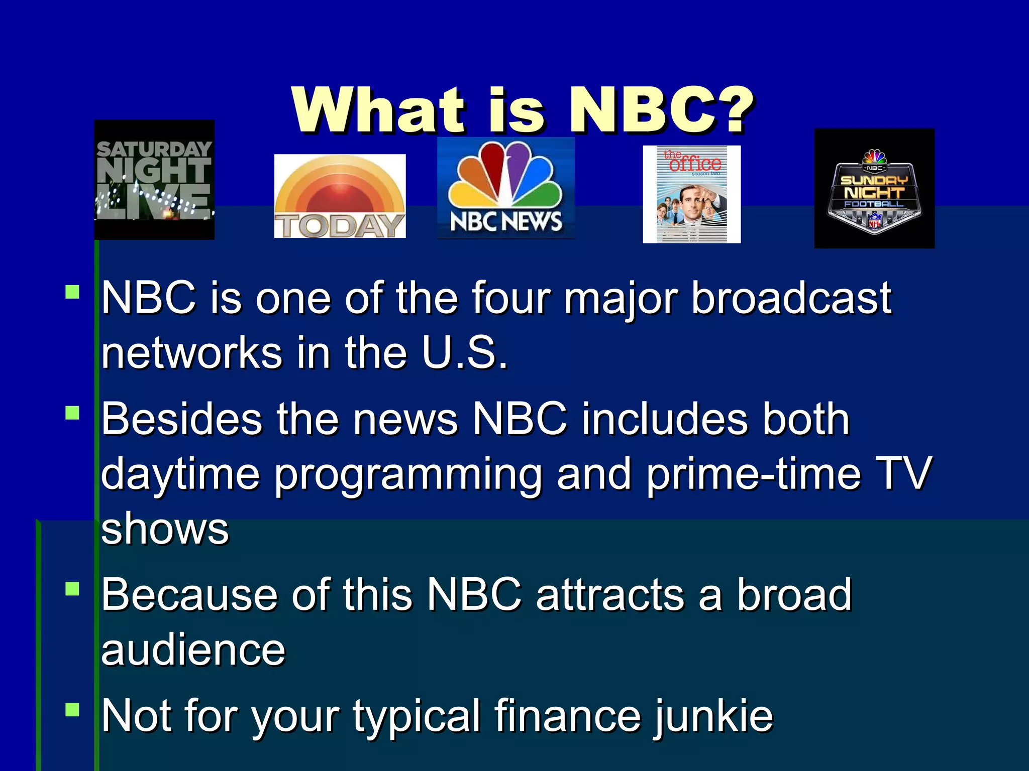 Nbc powerpoint updated 1 | PPT
