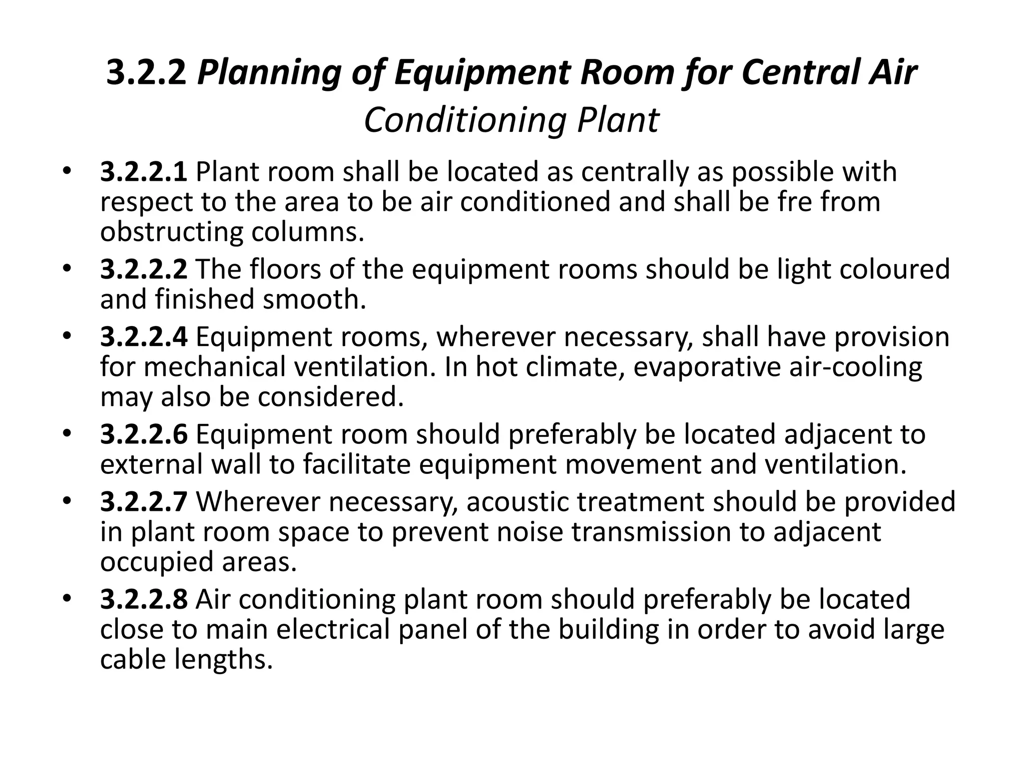 National Building Code : Building Services | PPTX