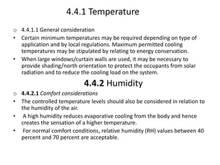 National Building Code : Building Services | PPTX