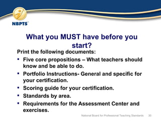 Nbct presentation | PPT