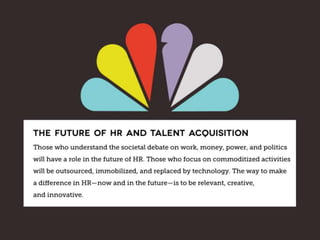 NBC Universal Human Resources | PPTX