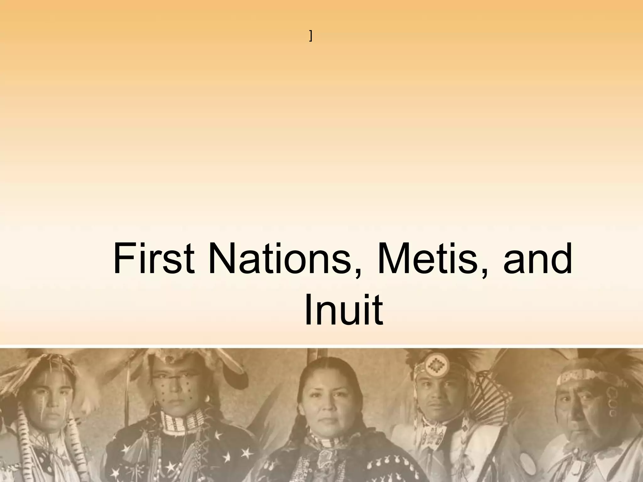 Nbe3 cj native studies-introduction | PPT