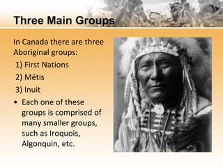 Nbe3 cj native studies-introduction | PPT
