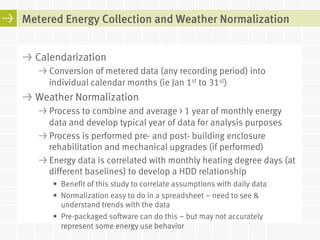 Energy Simulation of High-Rise Residential Buildings: Lessons Learned | PDF