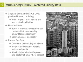 Energy Simulation of High-Rise Residential Buildings: Lessons Learned | PDF