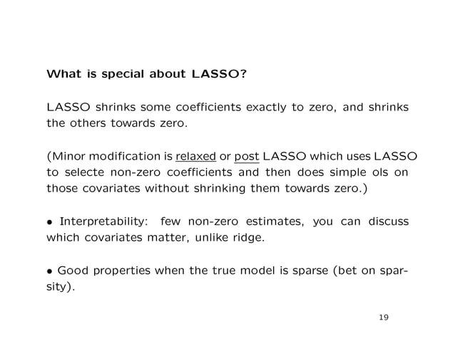 Introduction To Supervised Ml Concepts And Algorithms Pdf Web Development Internet