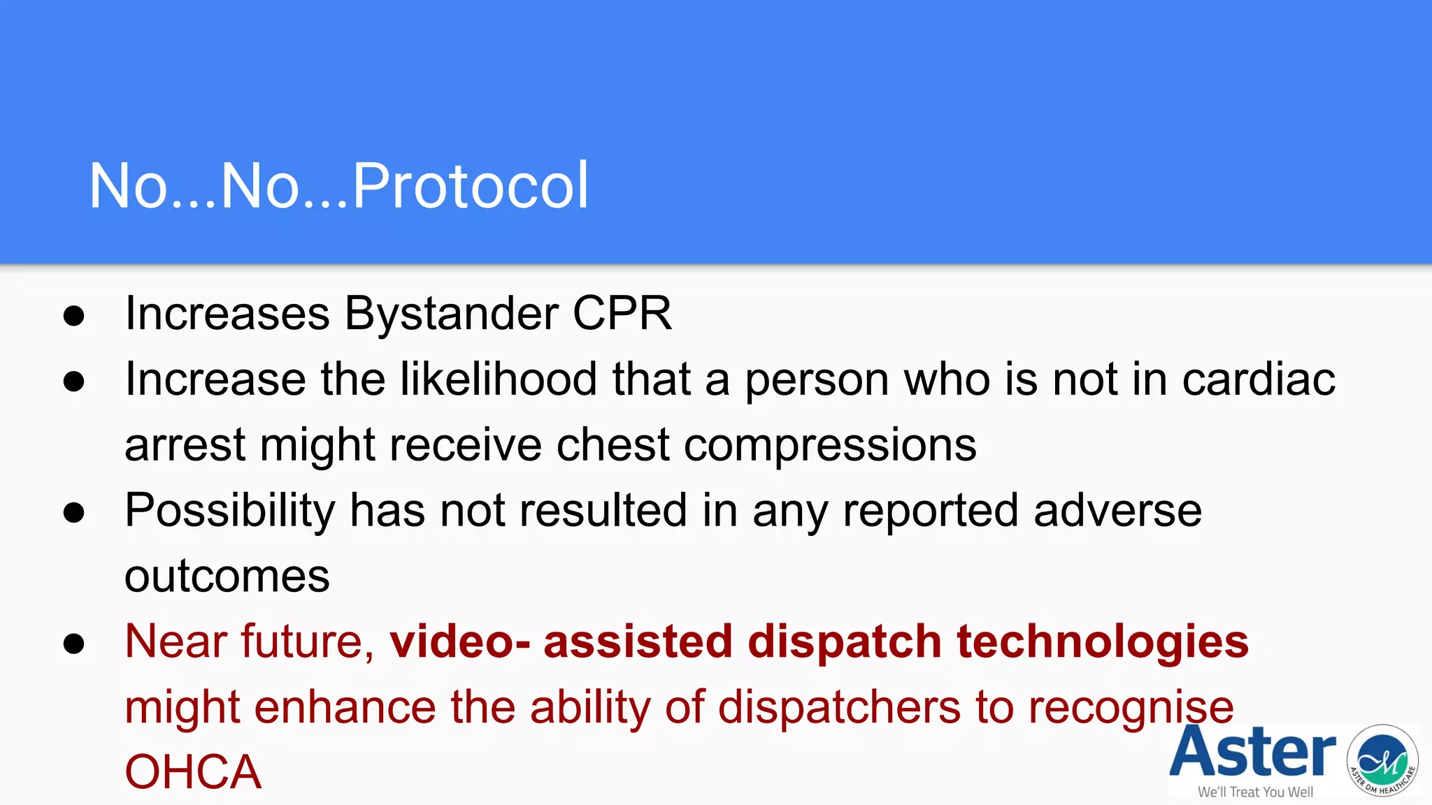 Out of hospital cardiac arrest (ohca): where we are.. ?? | PDF