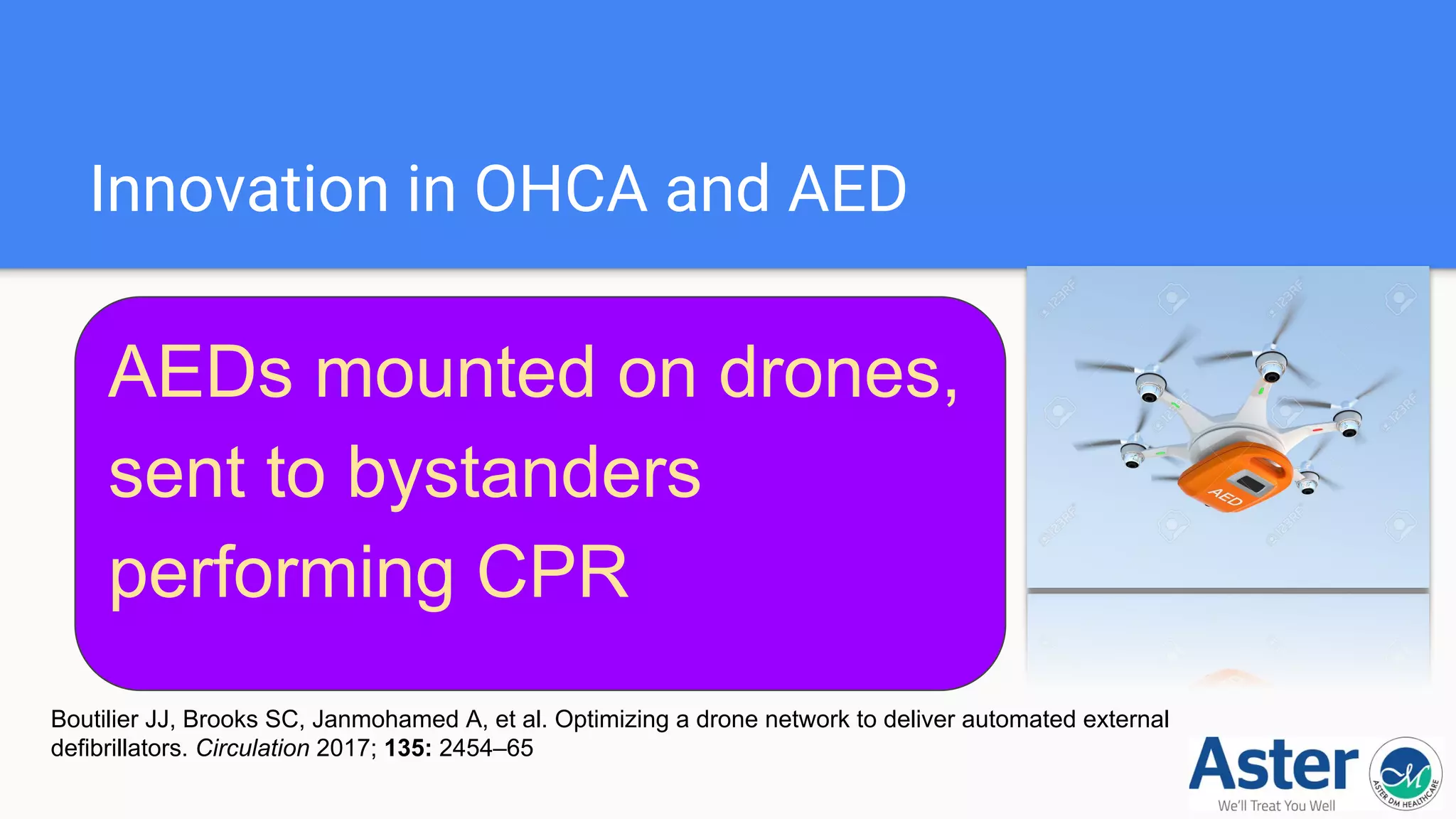 Out of hospital cardiac arrest (ohca): where we are.. ?? | PDF
