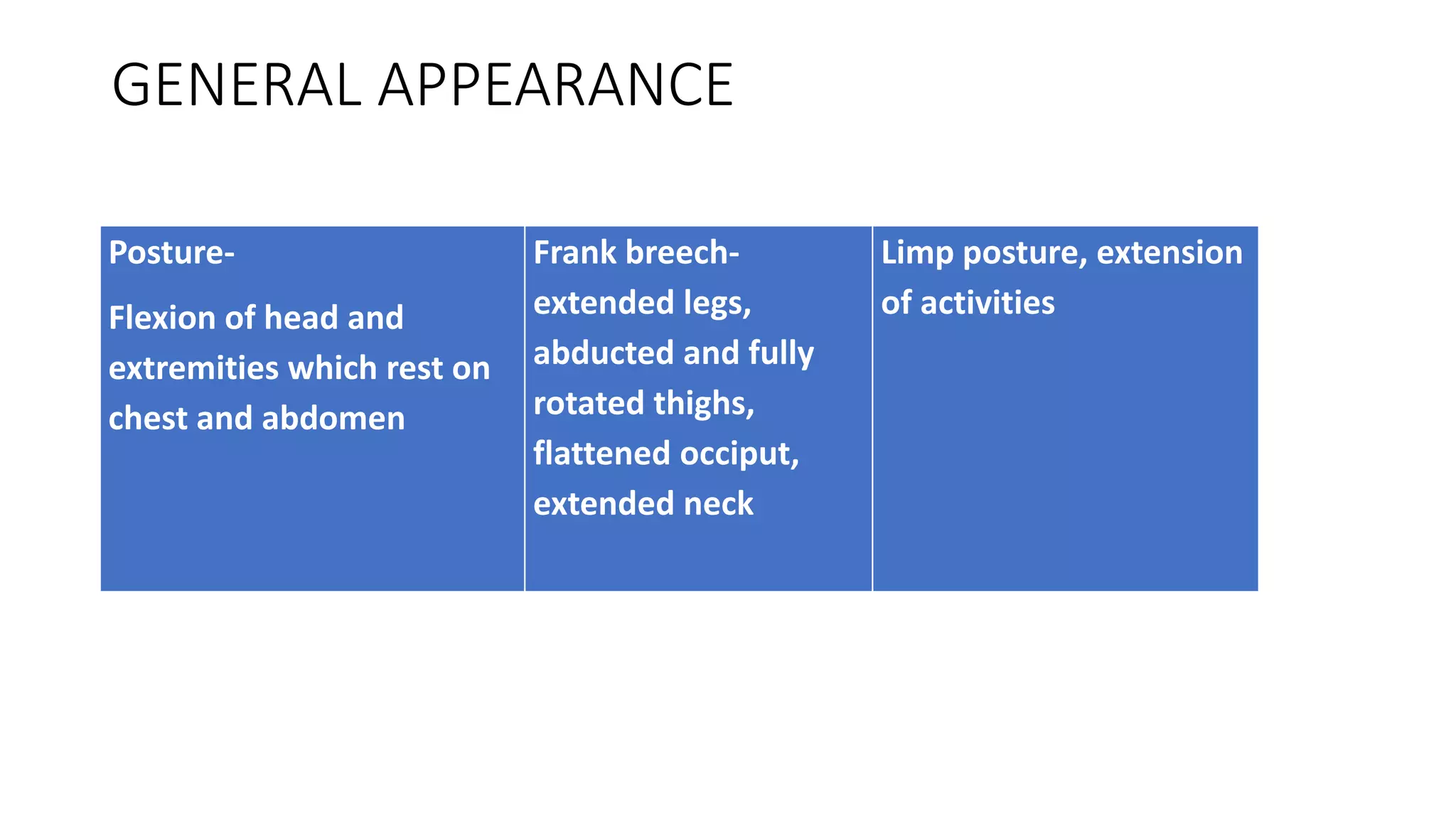 Newborn Examination | PDF