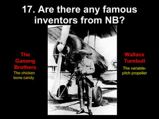 Nb facts pp with sound | PPT