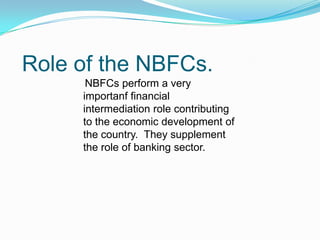 Nbfc | PPTX