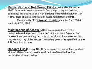Nbfc | PPTX