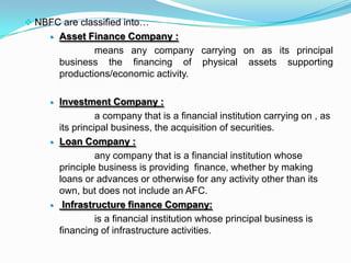 Nbfc | PPTX