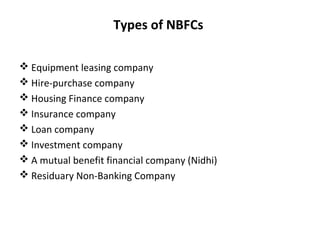 Nbfc | PPT