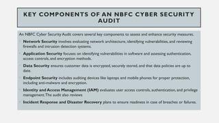 NBFC Cyber Security Audit - What You Need to Know | PPTX