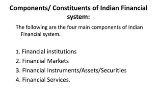 FINANCIAL SYSTEM- FORMAL AND INFORMAL - AND INTRODUCTION TO NBFC | PPTX