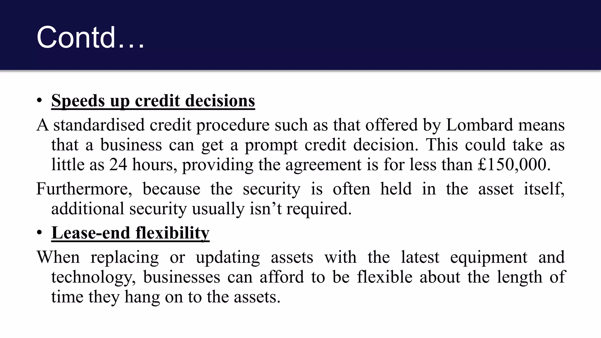 History of Non-Banking Financial Companies Classification of Non ...