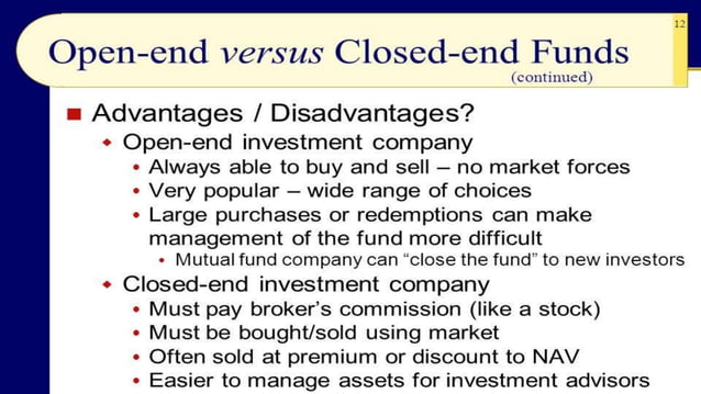 History of Non-Banking Financial Companies Classification of Non ...