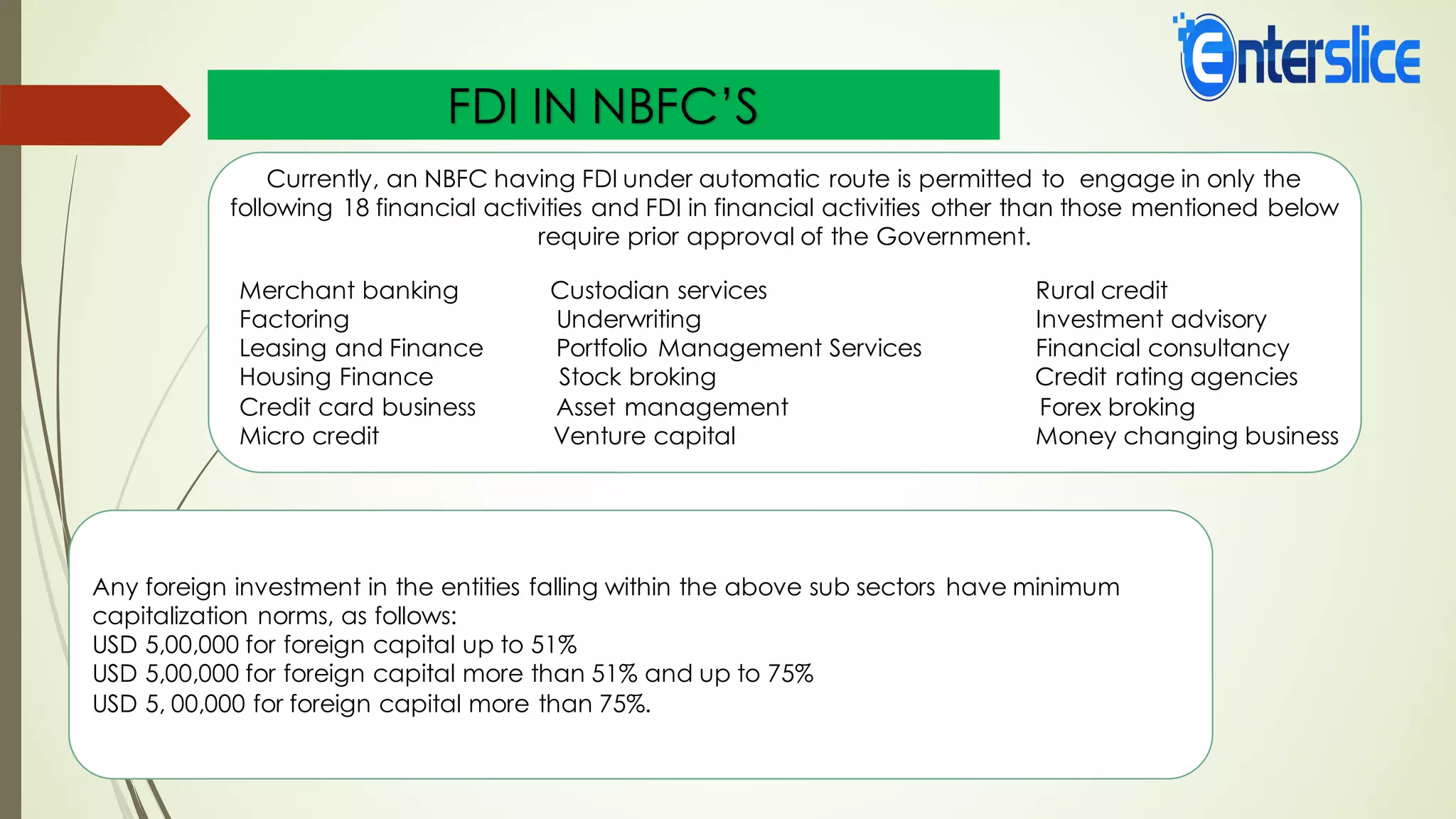 NBFC Registration,NBFC License,NBFC License procedure | PDF