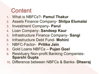 NBFC | PPT