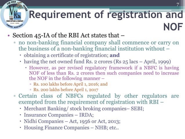 NBFCs - A quick guide by Niddhi Parmar | PDF | Business Banking ...