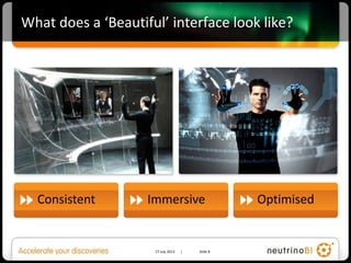 Smart Data Discovery with NeutrinoBI | PPT