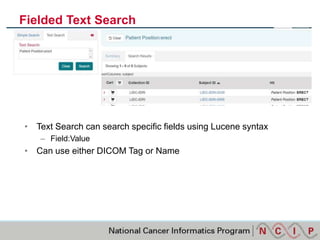 NBIA 7.0 Community Version Release | PPT