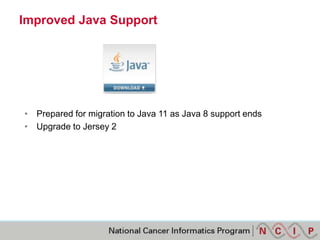 NBIA 7.0 Community Version Release | PPT