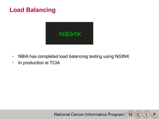 NBIA 7.0 Community Version Release | PPT
