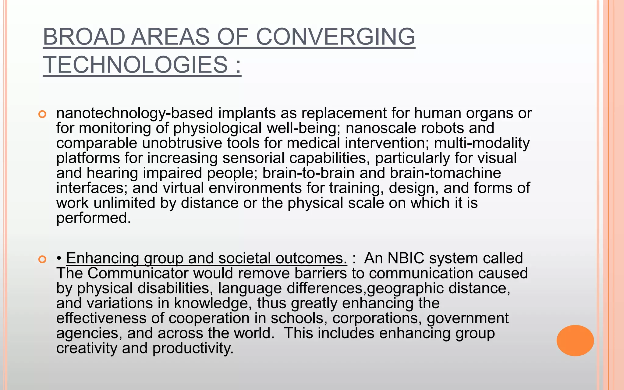 Nbic project proposal power point lok | PPTX