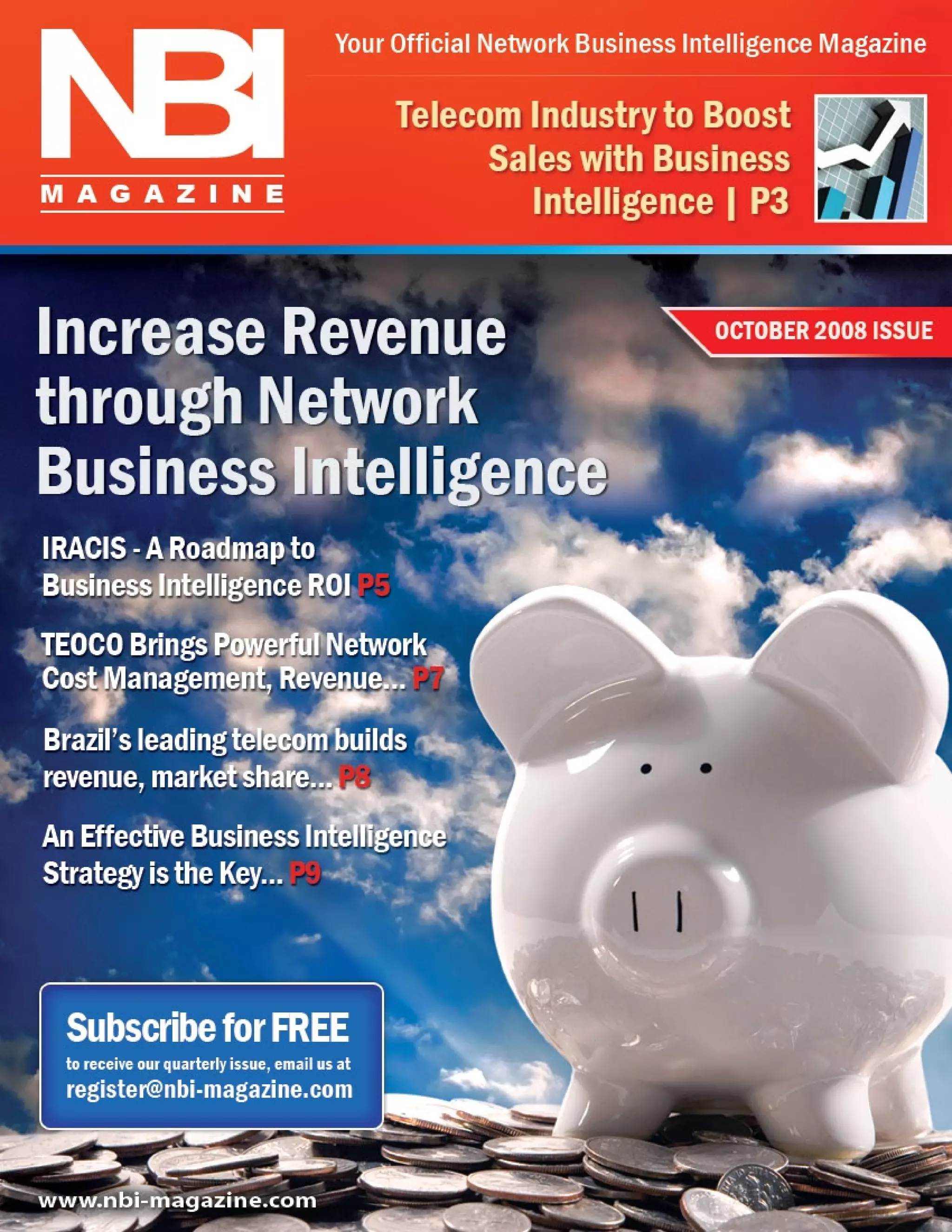 Nbi Magazine Issue3 | PDF