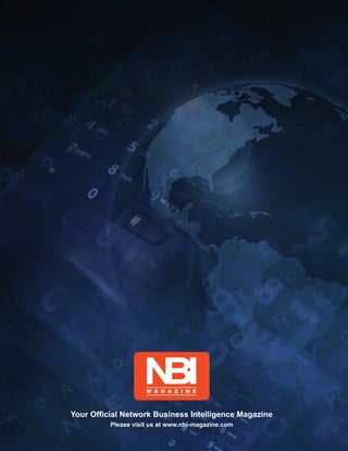 Nbi Magazine Issue3 | PDF