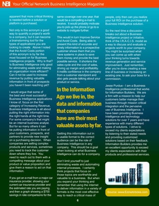 Nbi Magazine Issue3 | PDF