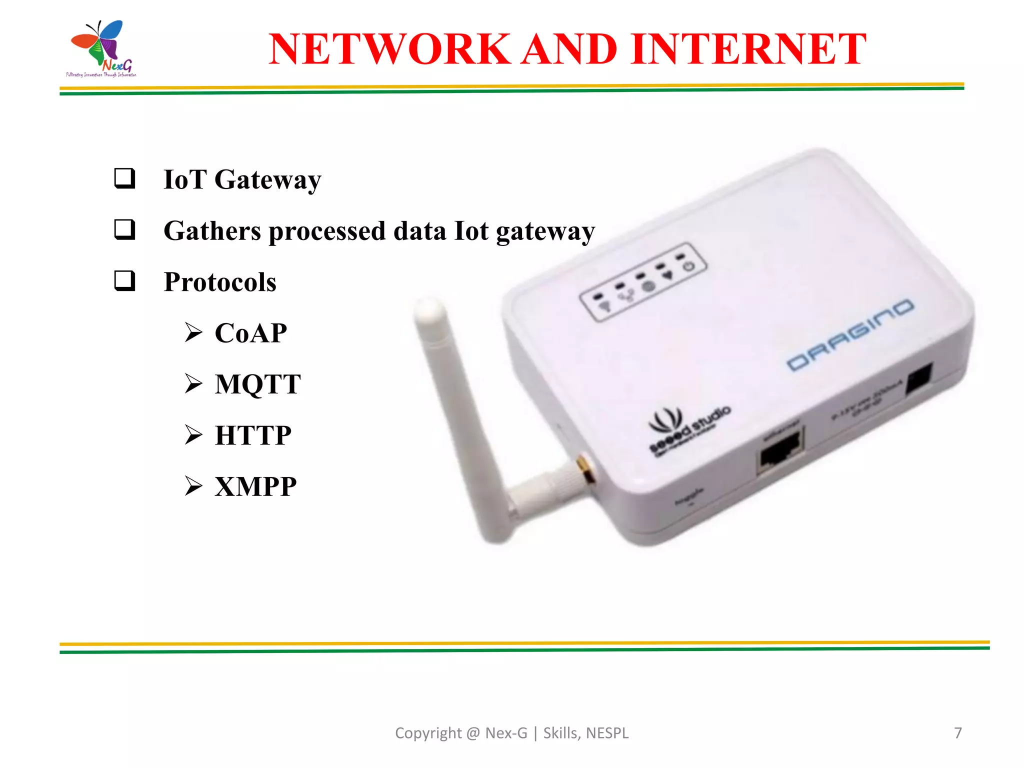 Nb iot presentation | PDF