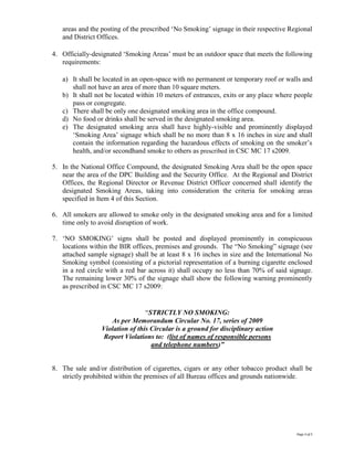 (BIR) Revenue Memo Order No. 16-2012 | PDF