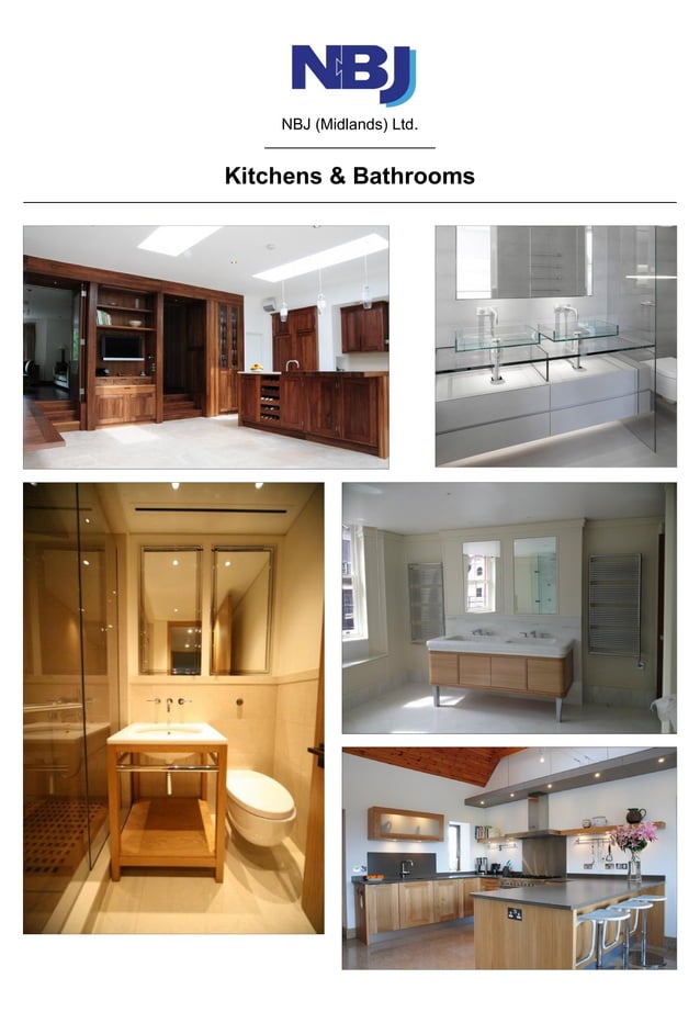 NBJ Midlands Ltd - Brochure | PDF