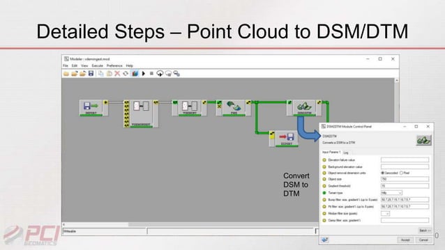 GeoNB Lidar and Building Footprints | PPT