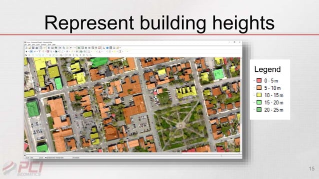 GeoNB Lidar and Building Footprints | PPT