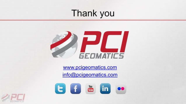 GeoNB Lidar and Building Footprints | PPT