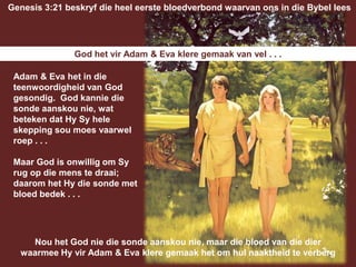 'n Bloedverbond . . . tot die dood! | PPT