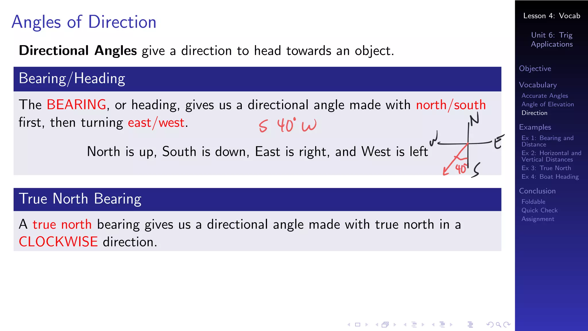 Bearing Notes | PPT