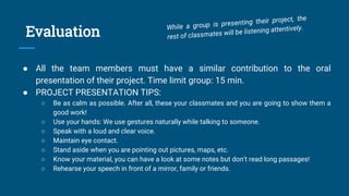 Project about geosphere | PPT