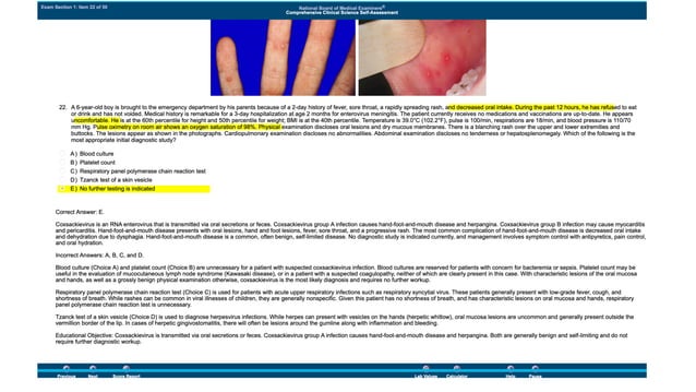 NBME 14 - ANSWERS.pdf for usmle step 2 CK | PDF