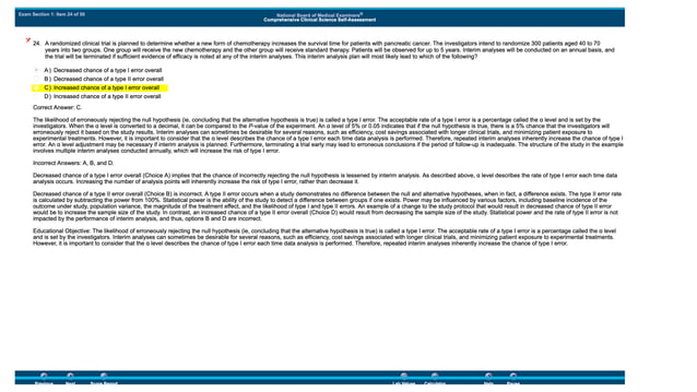 NBME 14 - ANSWERS.pdf for usmle step 2 CK | PDF