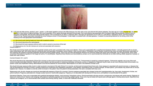 NBME 14 - ANSWERS.pdf for usmle step 2 CK | PDF